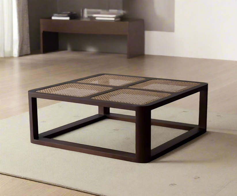 Rachel’s Center Table – The Crafture