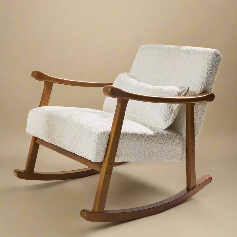 Sohini’s Rocking chair – The Crafture