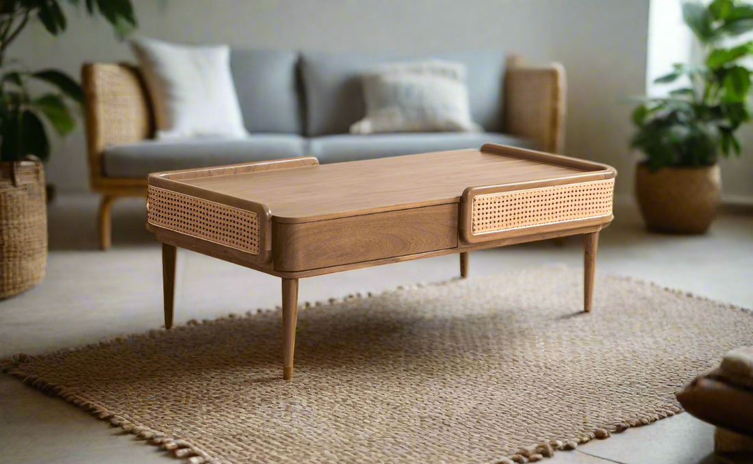 Cafe Coffee Table – The Crafture