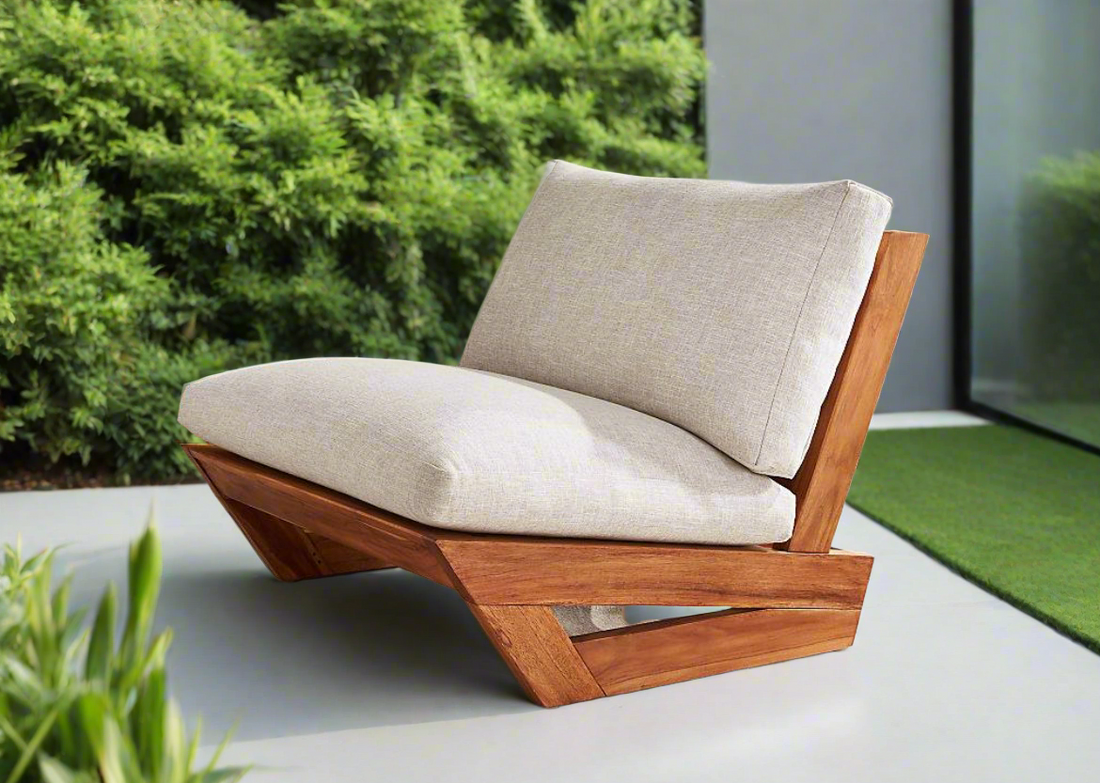 Mini Lounge Chair – The Crafture